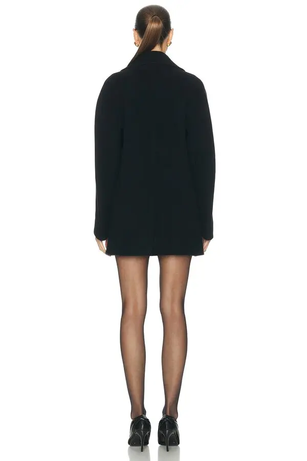TOTEME Rounded Peacoat