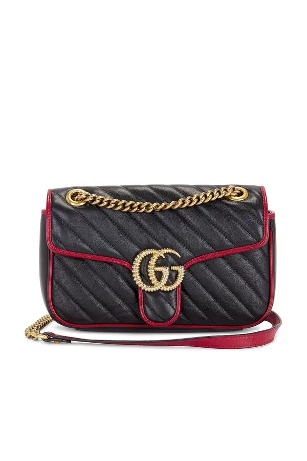 Gucci Gg Marmont Shoulder Bag