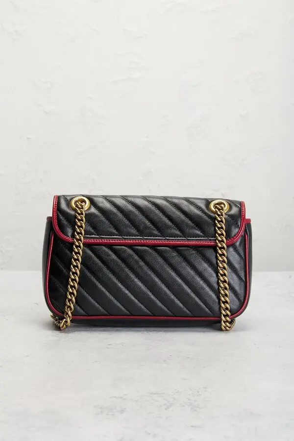 Gucci Gg Marmont Shoulder Bag