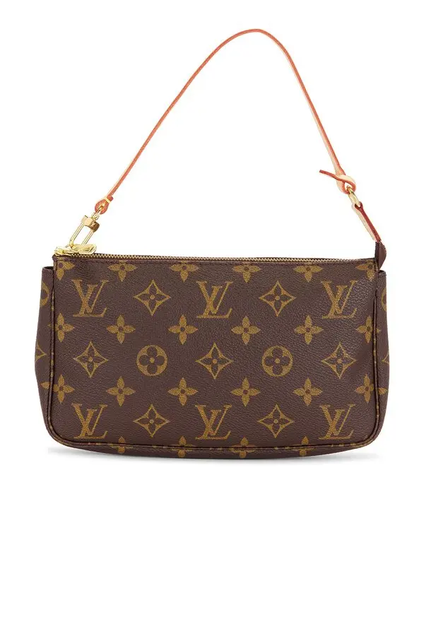 LOUIS VUITTON Monogram Pochette Accessoires Shoulder Bag