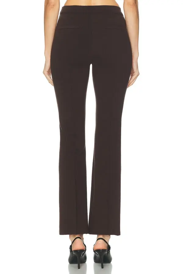HIGH SPORT Geo Long Kick Pant
