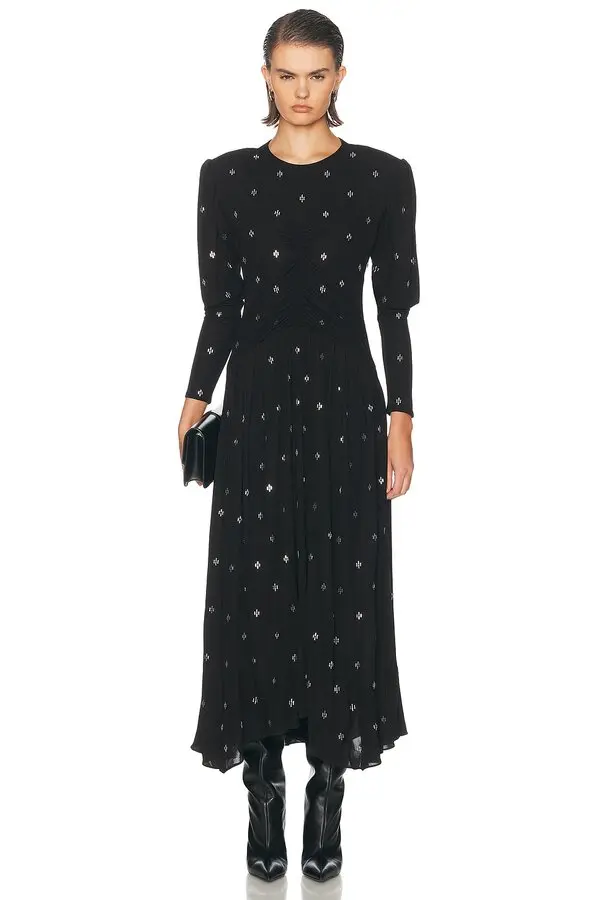 Isabel Marant Étoile Mazia Dress