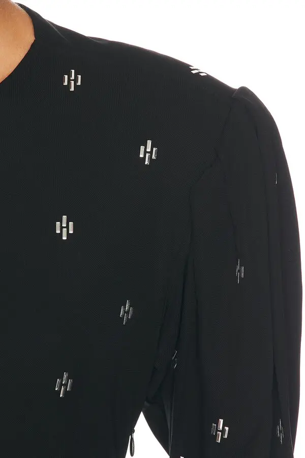 Isabel Marant Étoile Mazia Dress