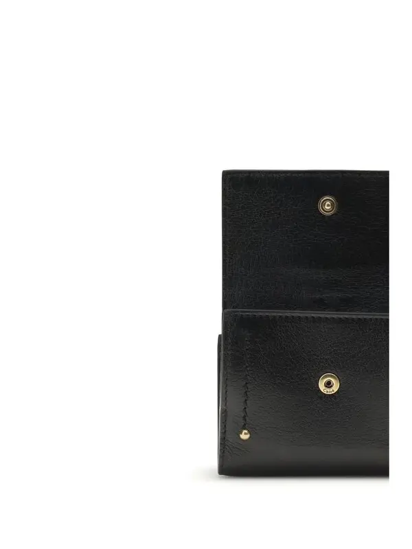 Chloé Mini Trifold Wallet