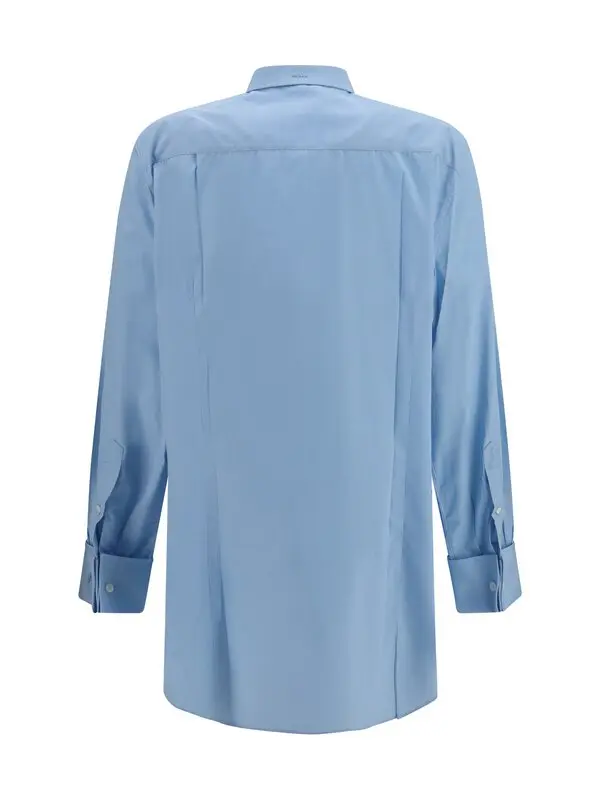 Prada Cotton Poplin Shirt