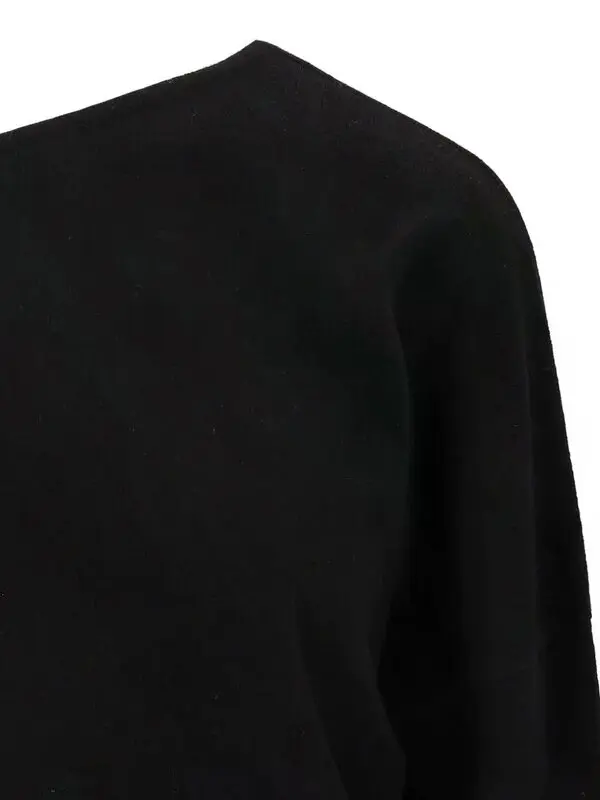 Arch4 Wiki Asymmetric One-shoulder Sweater
