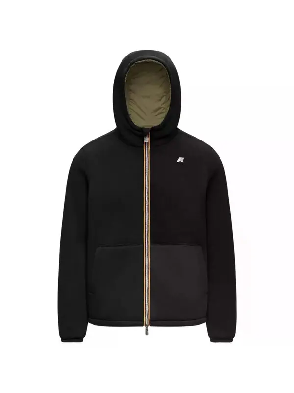 K-WAY Jack Spader Reversible Jacket