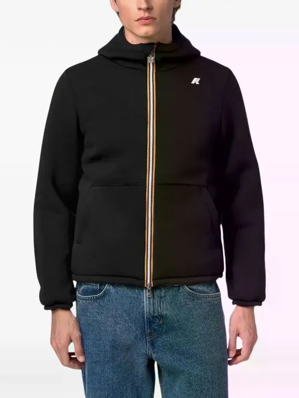K-WAY Jack Spader Reversible Jacket