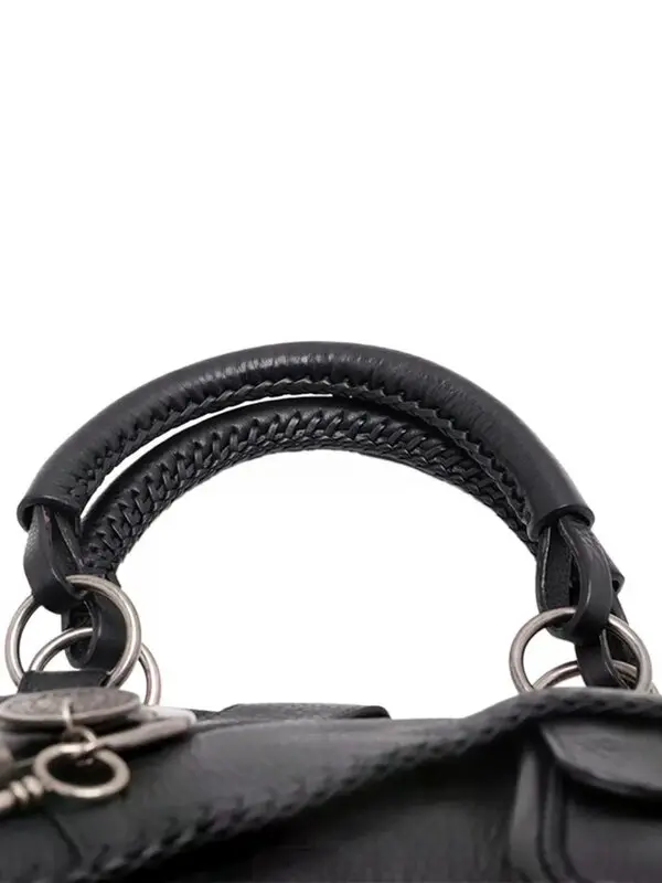 Dior 2000-2026 Calfskin Gaucho Double Saddle Handbag