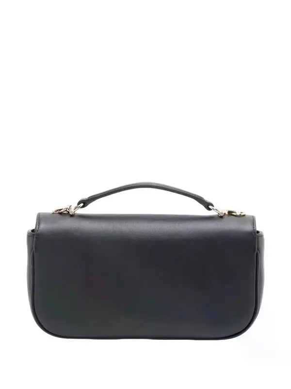 Gucci 2016-2026 Calfskin Horsebit 1955 Top Handle Bag Satchel