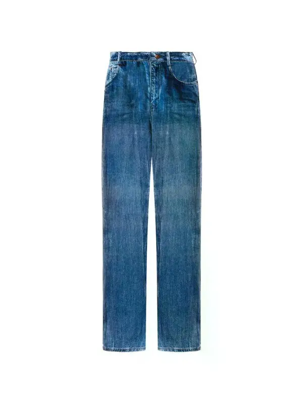 PIERRE-LOUIS MASCIA Kandox Straight-leg Trousers