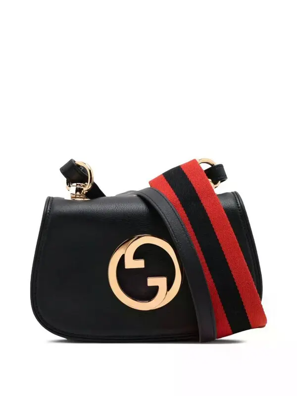 Gucci 2000-2015 Mini Leather Blondie Crossbody Bag