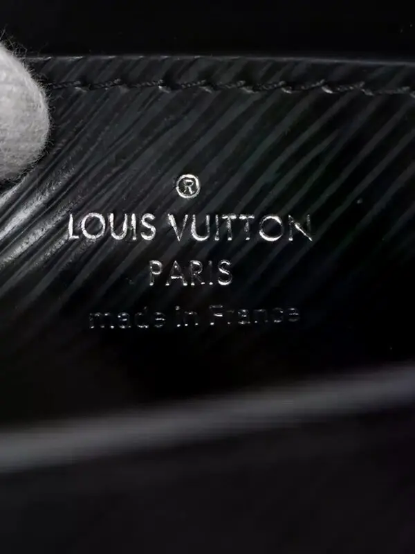 LOUIS VUITTON 2000-2026 Epi Twist Shoulder Bag