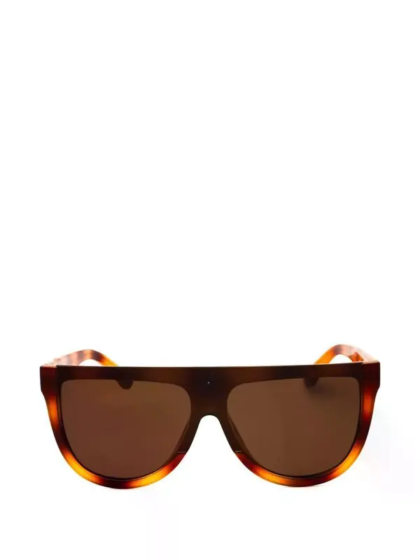 PRIVE REVAUX The Coco/s Geometric-frame Sunglasses