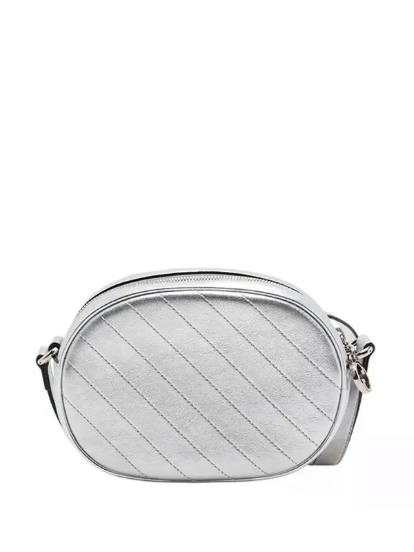 Gucci 2000-2015 Mini Matelasse Calfskin Blondie Crossbody Bag