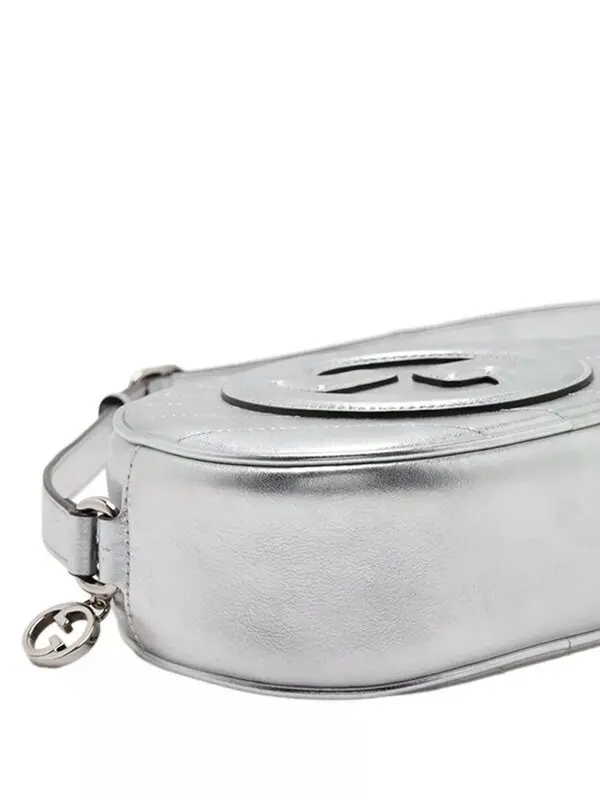 Gucci 2000-2015 Mini Matelasse Calfskin Blondie Crossbody Bag