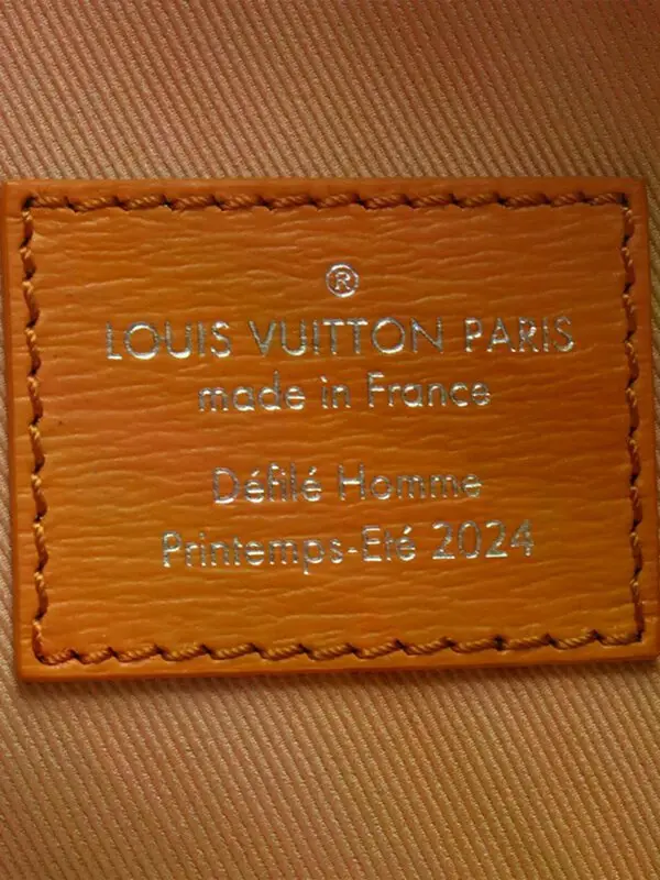 LOUIS VUITTON 2021-2026 Calfskin Shopper Tote Mm Satchel