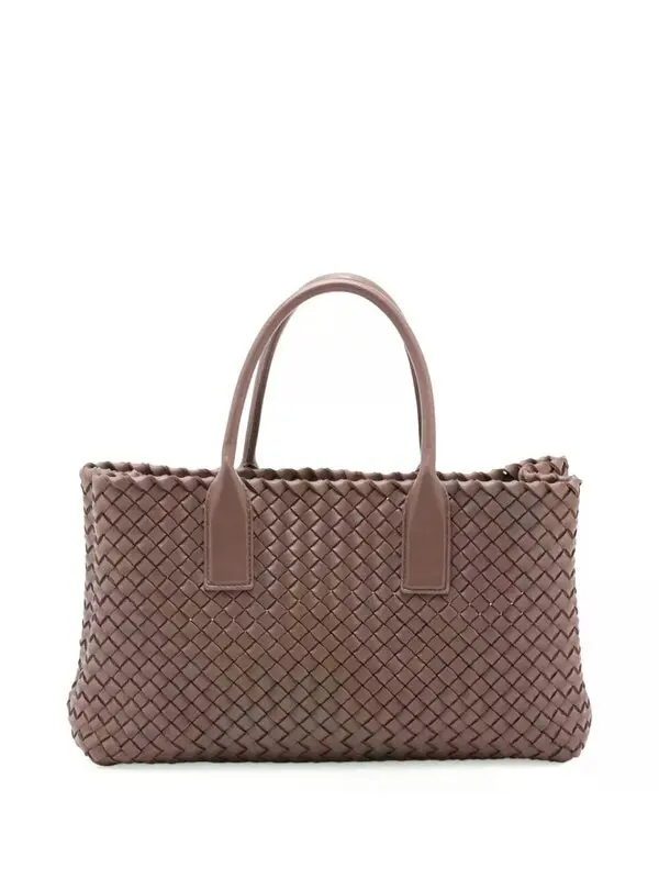 Bottega Veneta 2012-2026 Nappa Intrecciato Tote Bag