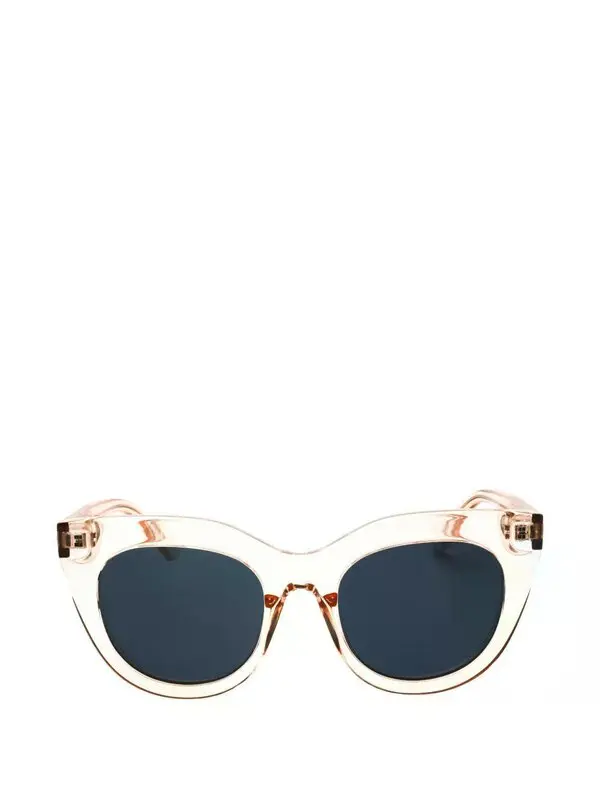 PRIVE REVAUX Whimsical Cat-eye Sunglasses
