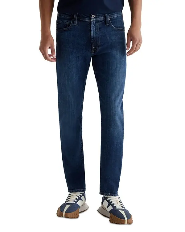 Ag Cotton Blend Modern Slim Fit Jeans