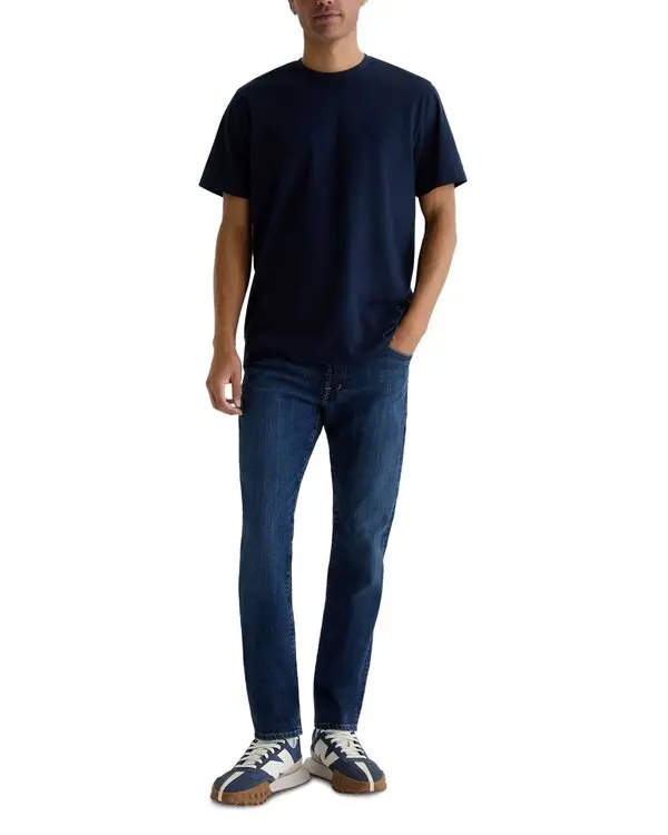Ag Cotton Blend Modern Slim Fit Jeans