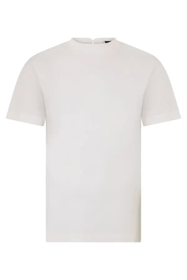 Jacquemus Jacquard Ventadou Button-front T-shirt