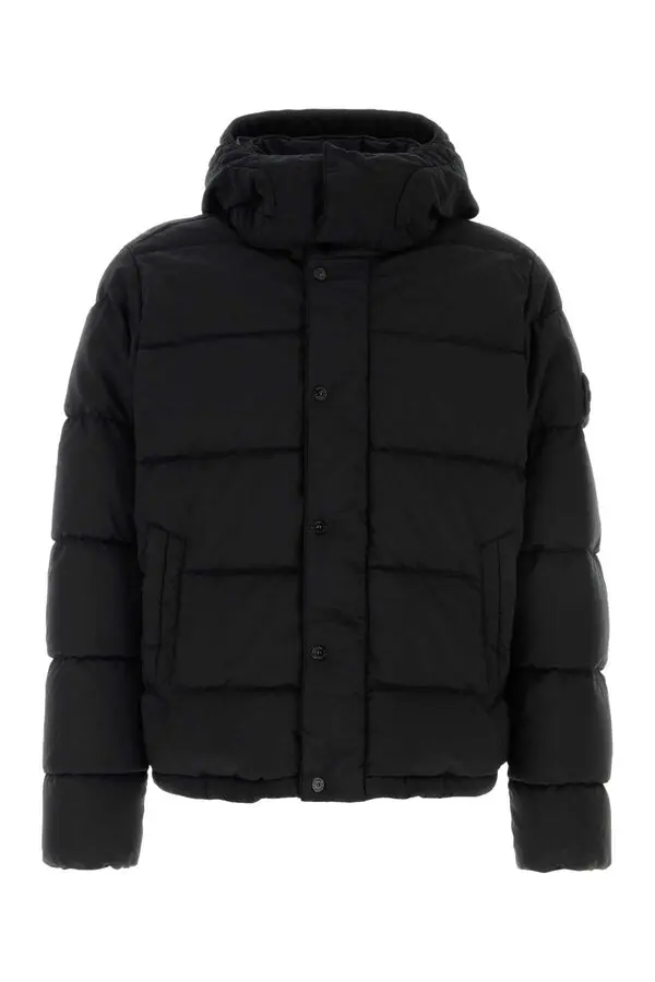 Stone Island Mini Quilted Blazer Jacket