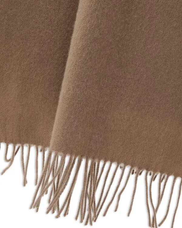 REISS Picton Wool & Cashmere Scarf
