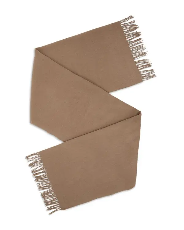 REISS Picton Wool & Cashmere Scarf