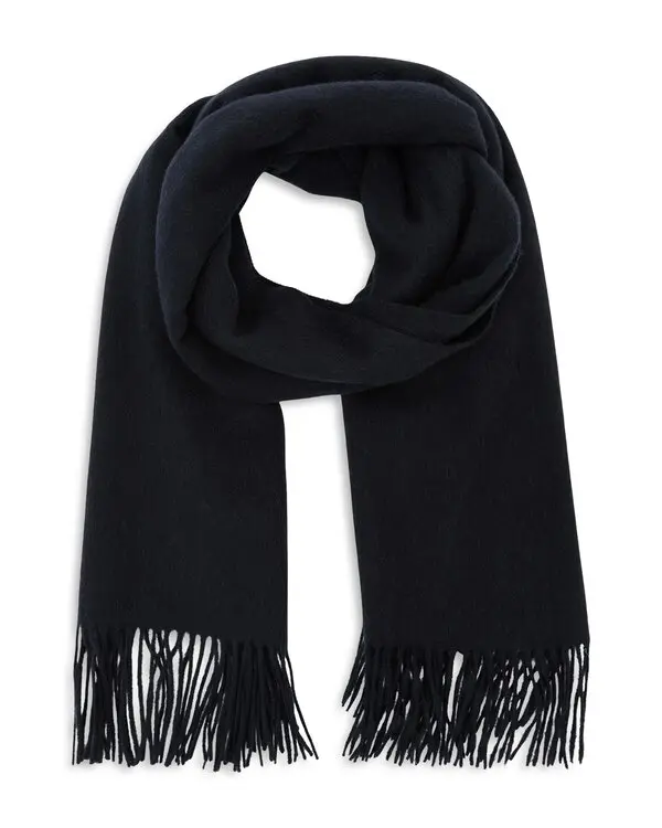 REISS Picton Wool & Cashmere Scarf