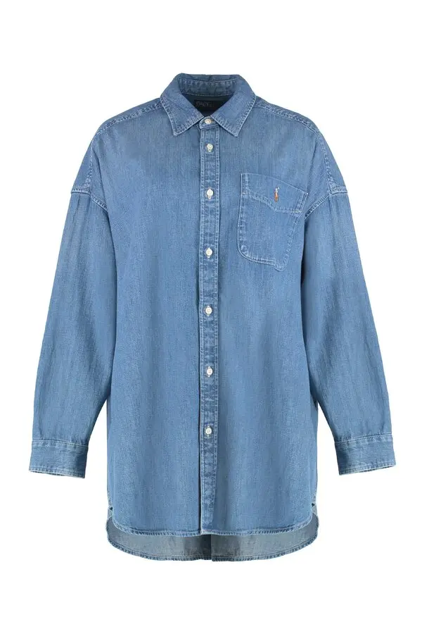 Polo Ralph Lauren Oversized Shirt