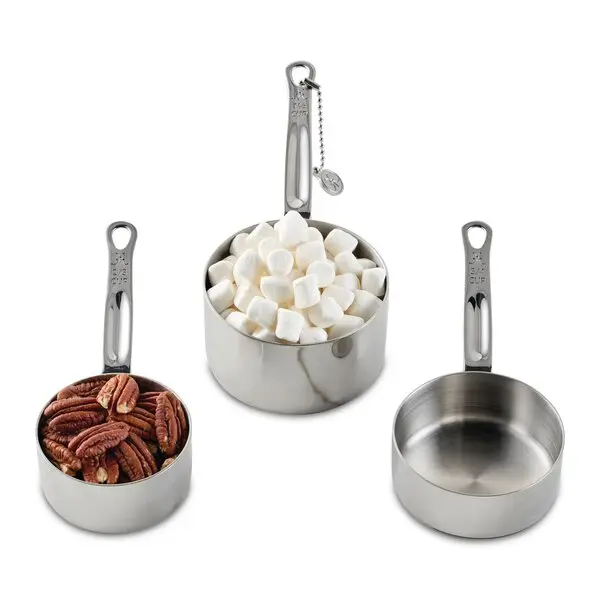 HESTAN Provisions 3 Piece Odd Cups Set