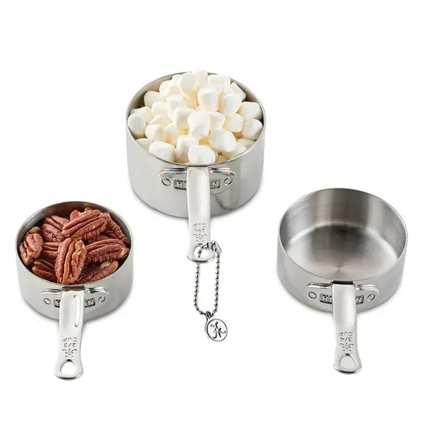 HESTAN Provisions 3 Piece Odd Cups Set