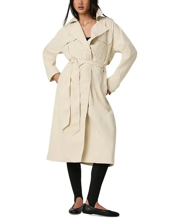 Vuori Rhodes Trench Coat