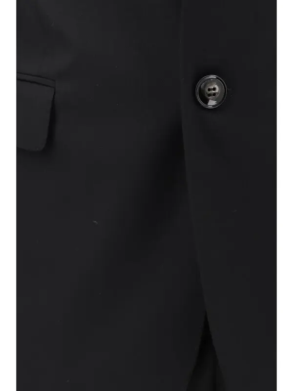 Giorgio Armani Linea Soft Single Breasted Suit In Virgin Wool