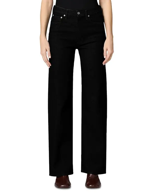 AGOLDE Harper Mid Rise Relaxed Straight Jeans
