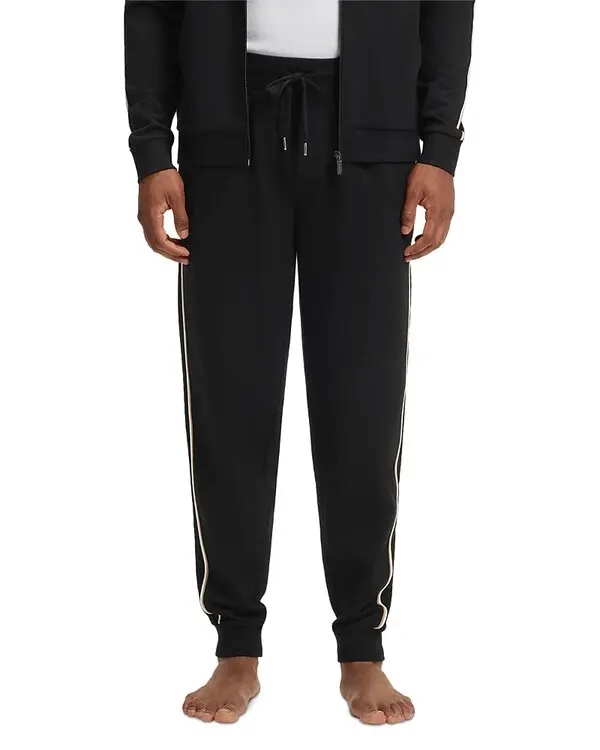BOSS Iconic Cotton Jogger Pants