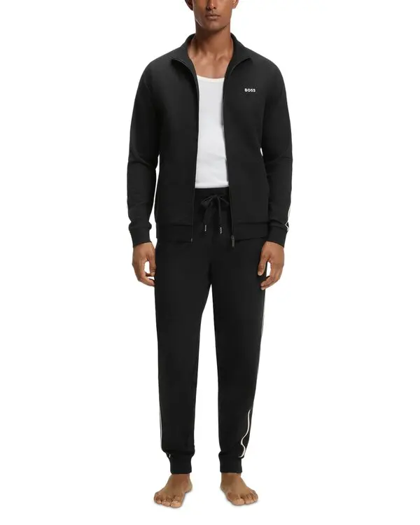 BOSS Iconic Cotton Jogger Pants