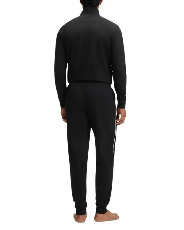 BOSS Iconic Cotton Jogger Pants