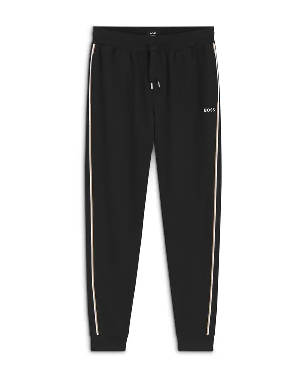 BOSS Iconic Cotton Jogger Pants
