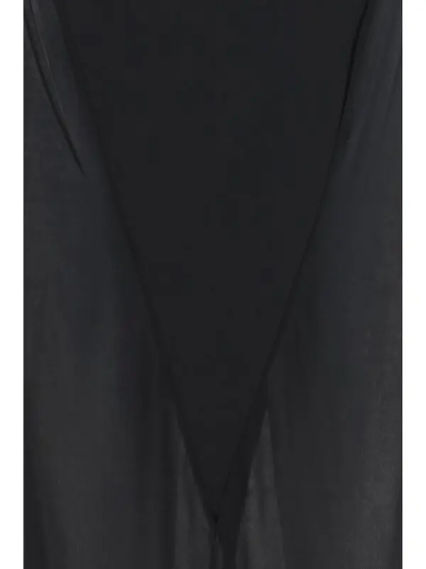 Alaïa Body Conscious Jersey Dress