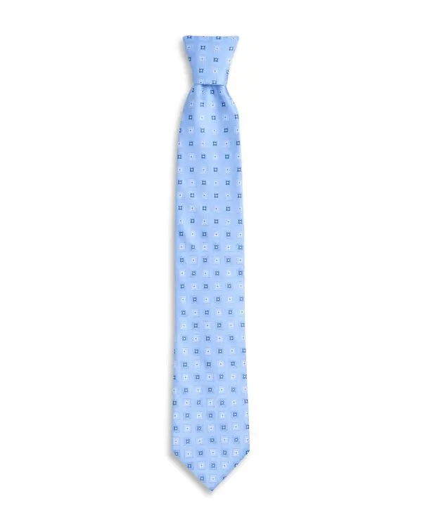 Bloomingdale'S Silk Classic Medallion Tie Exclusive - Mb