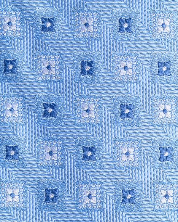 Bloomingdale'S Silk Classic Medallion Tie Exclusive - Mb
