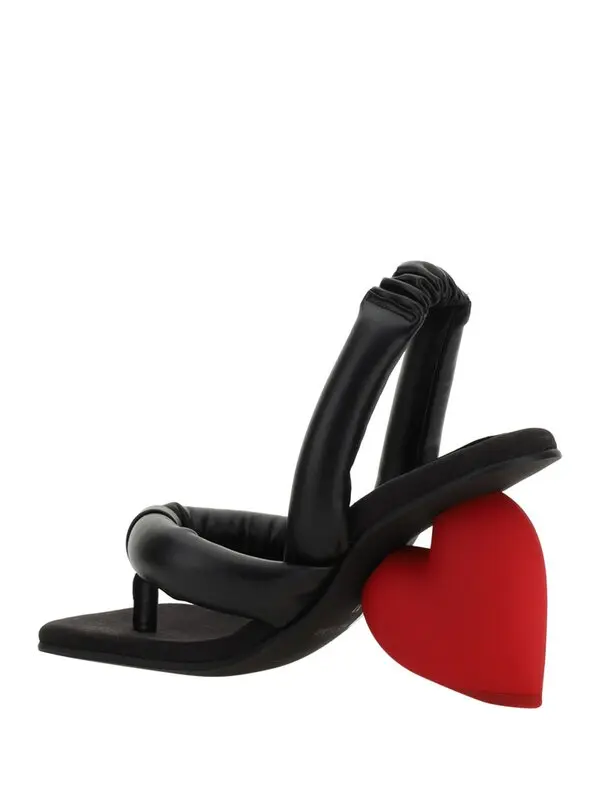 YUMEYUME Yume Yume Love Heel Padded Strap Sandals
