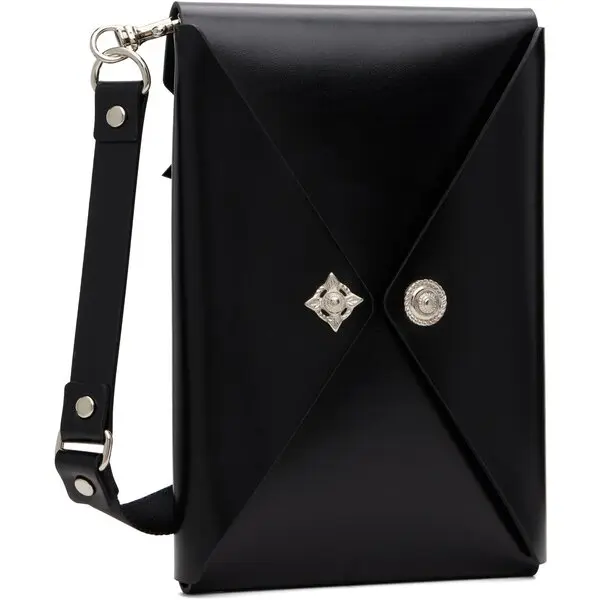 Toga Leather Shoulder Bag