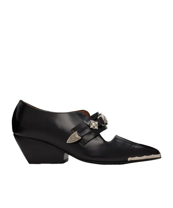 Toga Polido High Heels