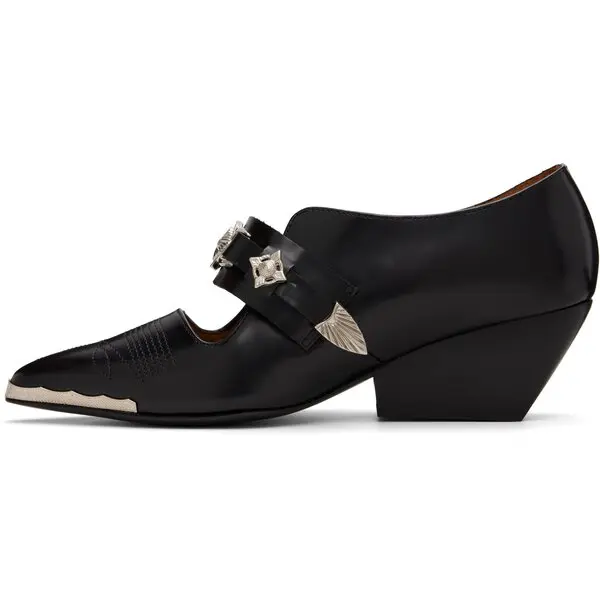 Toga Polido High Heels