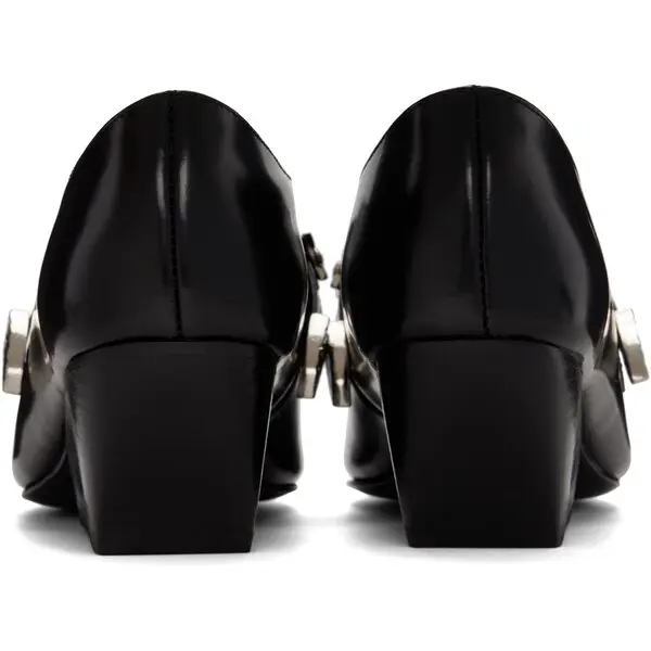 Toga Polido High Heels