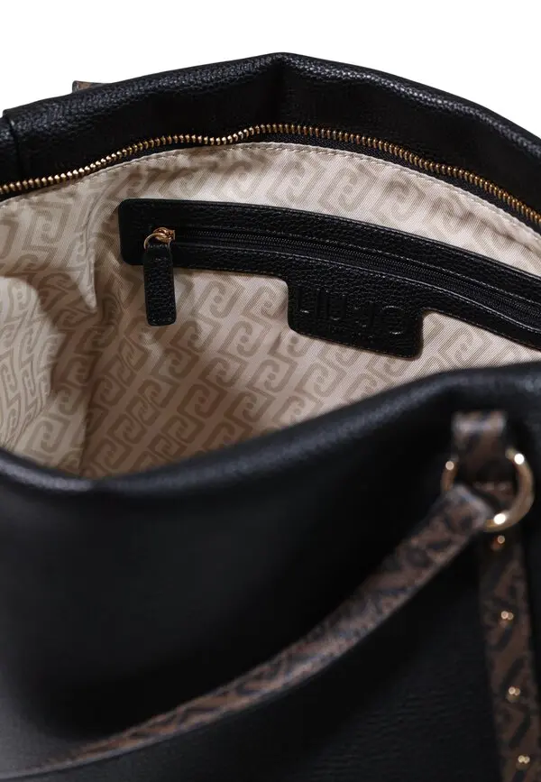 Liu Jo Zippered Handbag