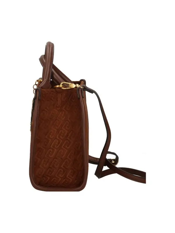 Liu Jo Monogram Small Tote Bag